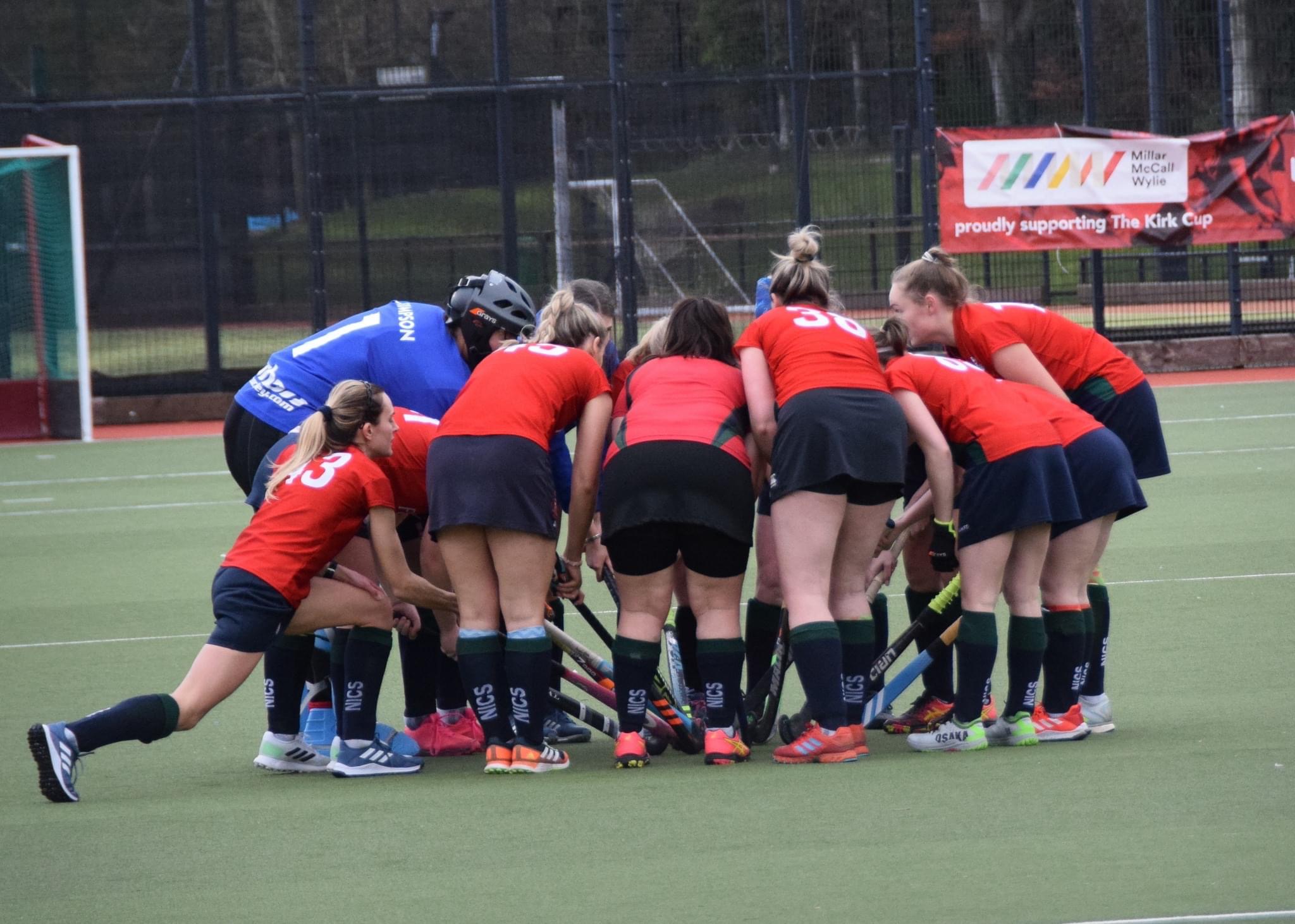 NICS Hockey Club Belfast - Ladies, Men & Juniors Clubs